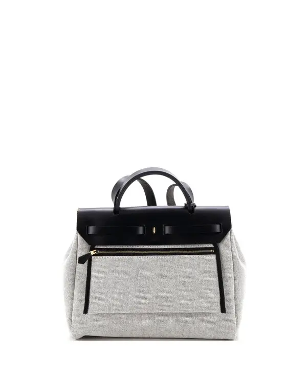 Hermès 31 Herbag Zip Circuit 24 Vache Hunter And Leather