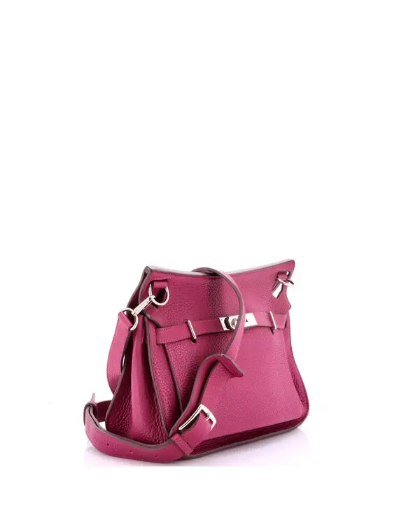 Hermès 28 Jypsiere Bag Clemence - Pink