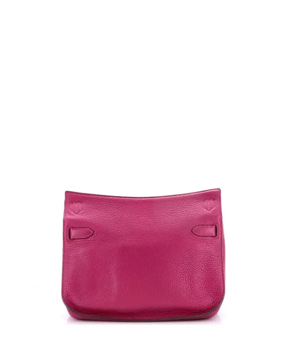 Hermès 28 Jypsiere Bag Clemence - Pink