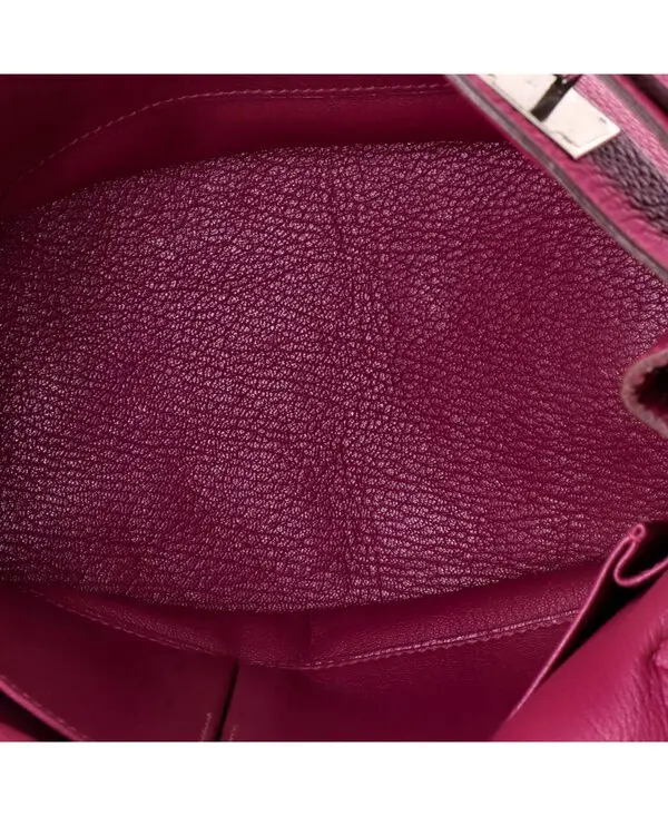 Hermès 28 Jypsiere Bag Clemence - Pink