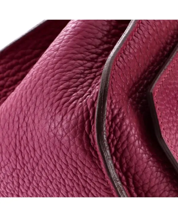 Hermès 28 Jypsiere Bag Clemence - Pink