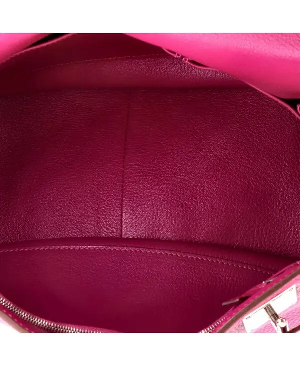 Hermès 34 Jypsiere Bag Clemence