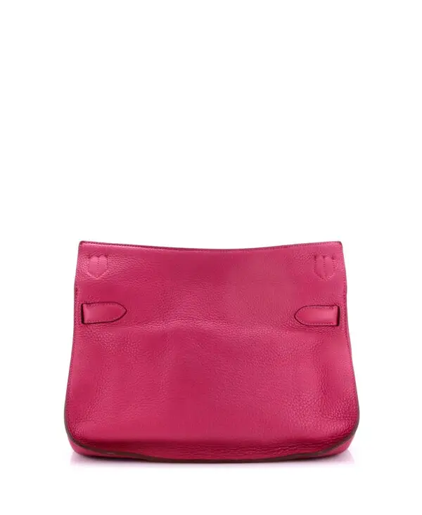 Hermès 34 Jypsiere Bag Clemence