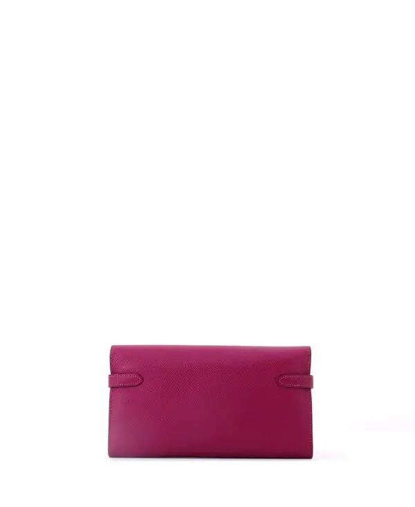 Hermès Long Kelly Wallet Epsom