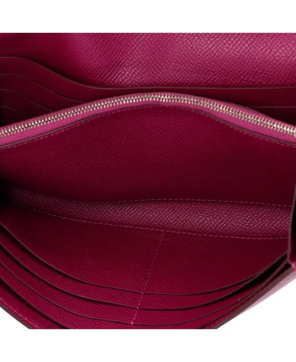 Hermès Long Kelly Wallet Epsom