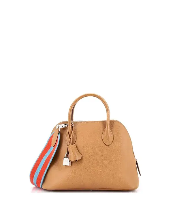 Hermès 25 Sangle Bolide 1923 Bag Epsom