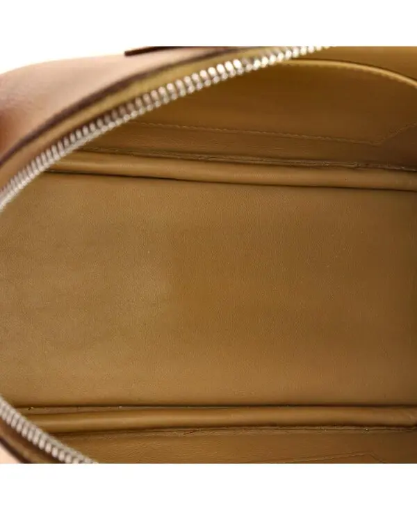 Hermès 25 Sangle Bolide 1923 Bag Epsom