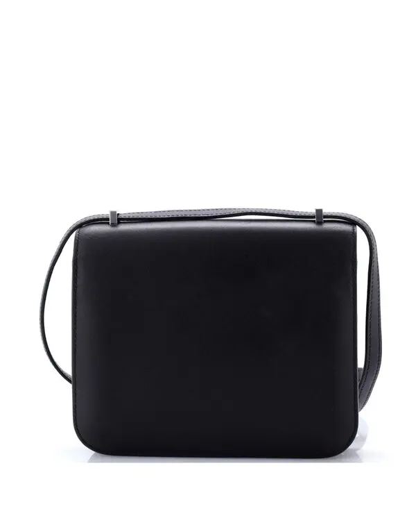 Hermès 18 Constance Bag Swift - Black