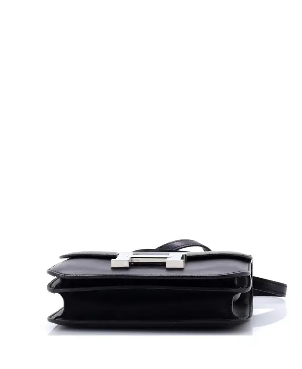 Hermès 18 Constance Bag Swift - Black