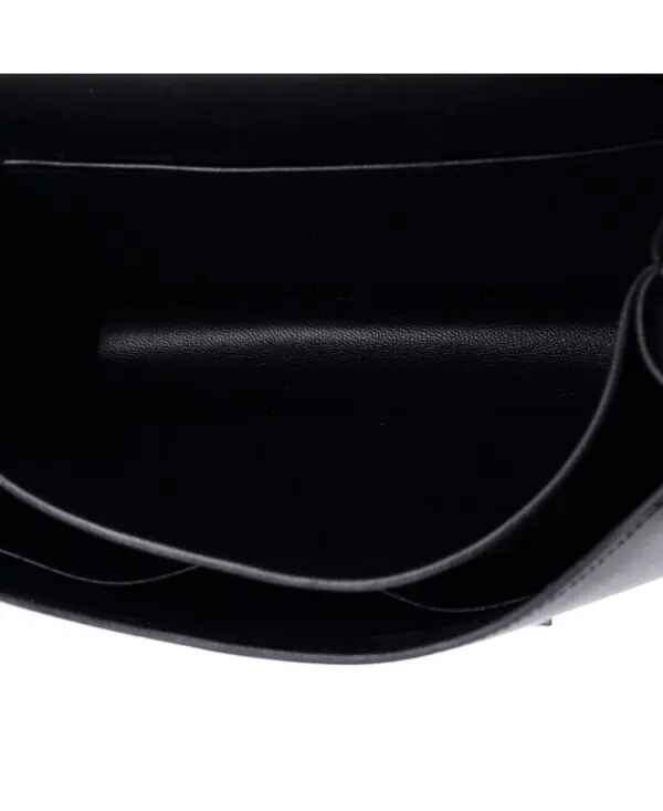 Hermès 18 Constance Bag Swift - Black