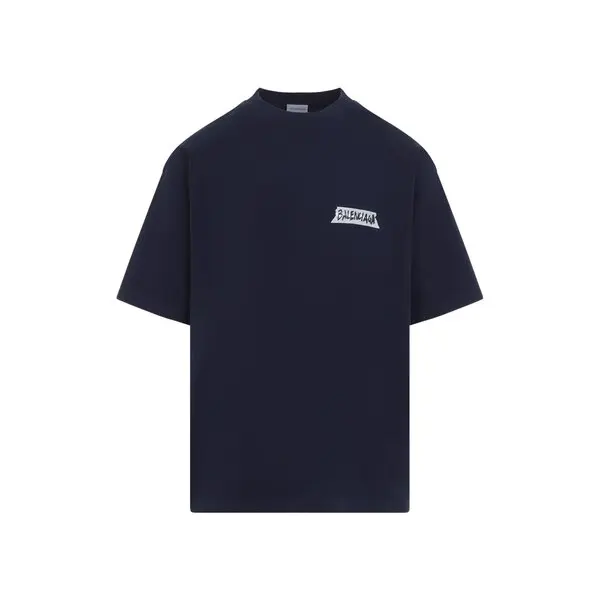 Balenciaga Medium Fit T-shirt