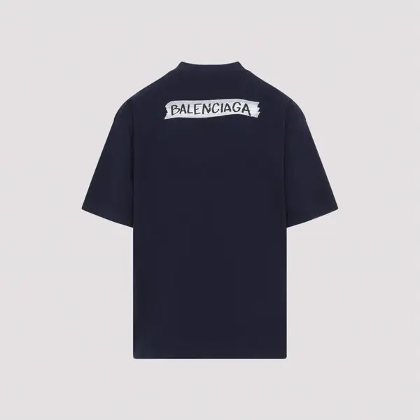 Balenciaga Medium Fit T-shirt