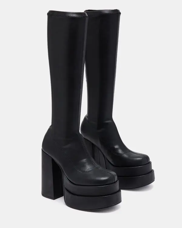 Steve Madden Cypress Block Heel Boots