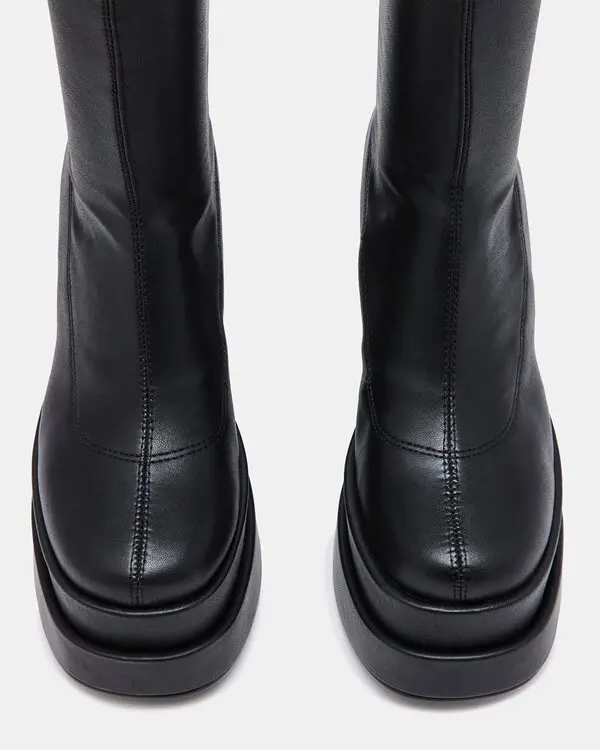 Steve Madden Cypress Block Heel Boots