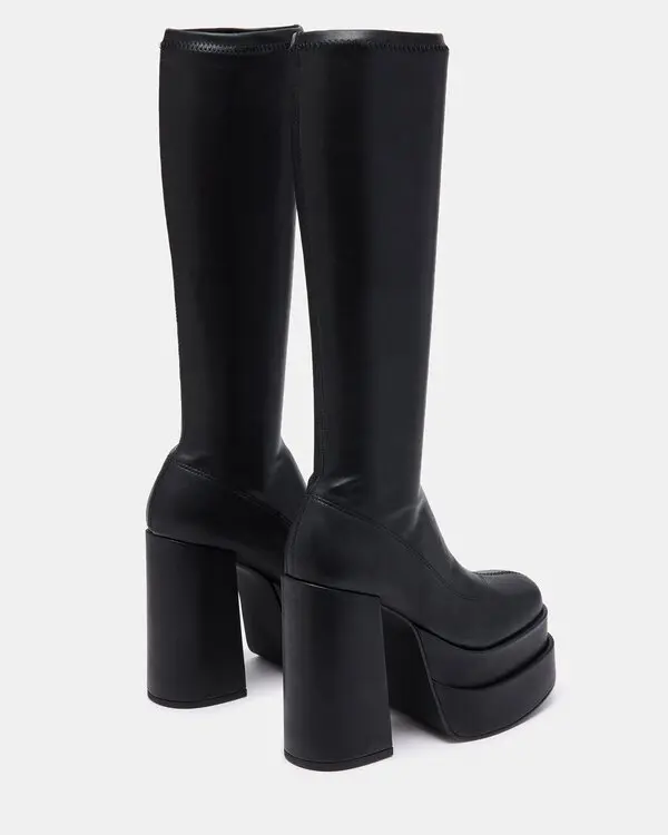 Steve Madden Cypress Block Heel Boots