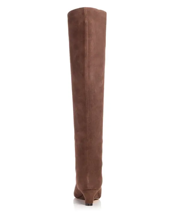 Le Monde Beryl Camille Suede Knee High Boots
