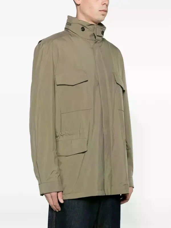 Loro Piana Windmate Traveller Field Jacket
