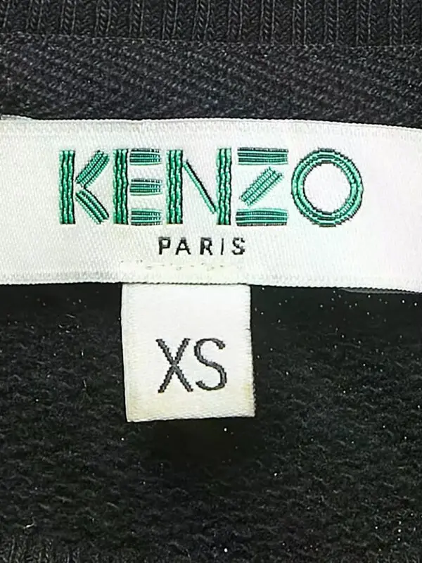 Kenzo Graphic-print Sweatshirt