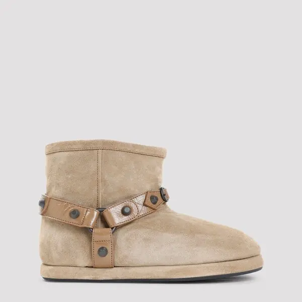 Balenciaga Alaska Soft Boots - Multicolor
