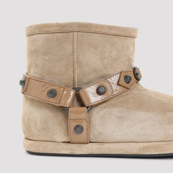 Balenciaga Alaska Soft Boots - Multicolor