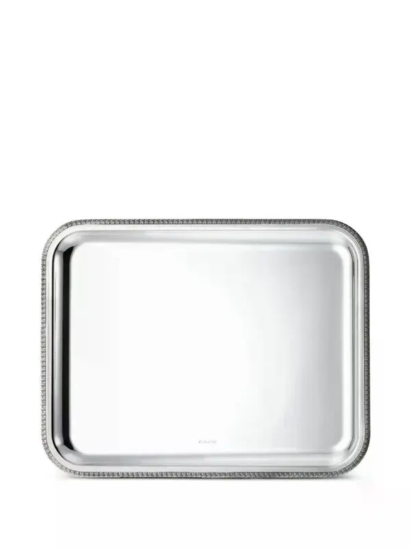Christofle Malmaison Rectangular Tray