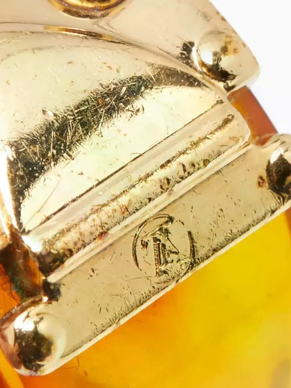 LOUIS VUITTON Lock-it Ring