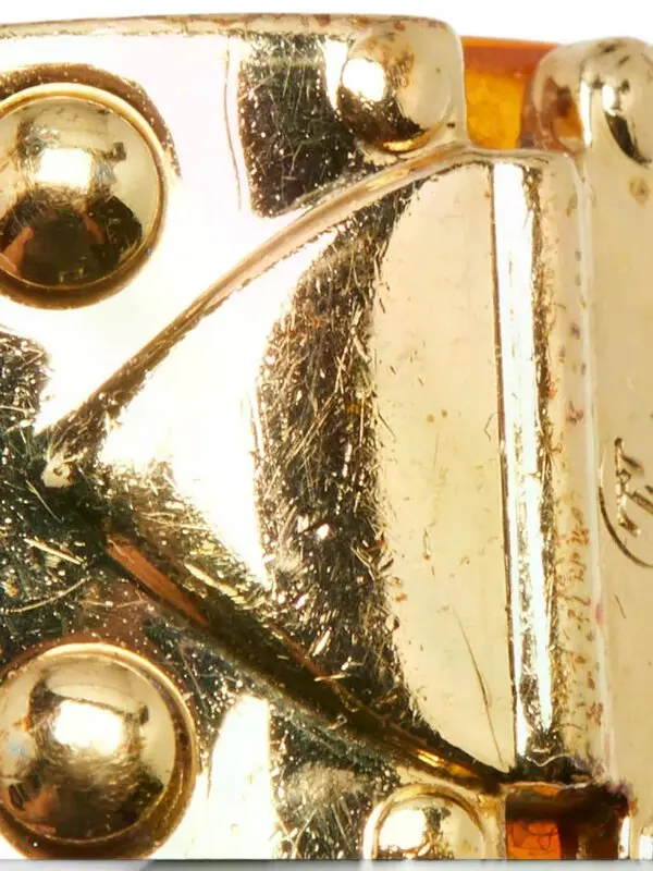 LOUIS VUITTON Lock-it Ring