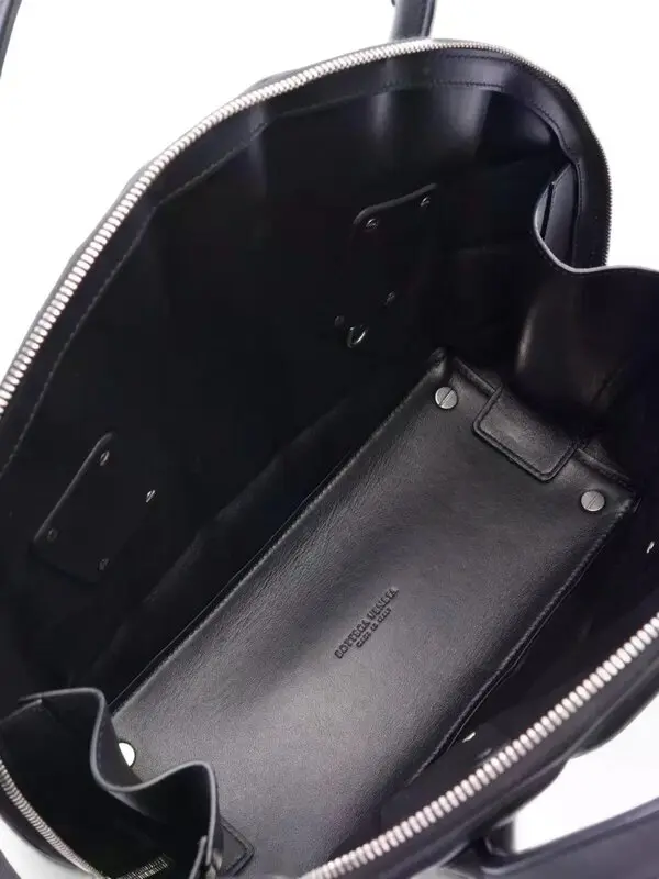 Bottega Veneta 2010s The Swoop Medium Tote Bag