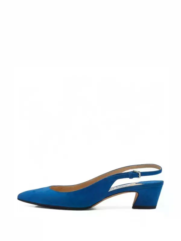 JIMMY CHOO Erin Heeled Pumps - Blue