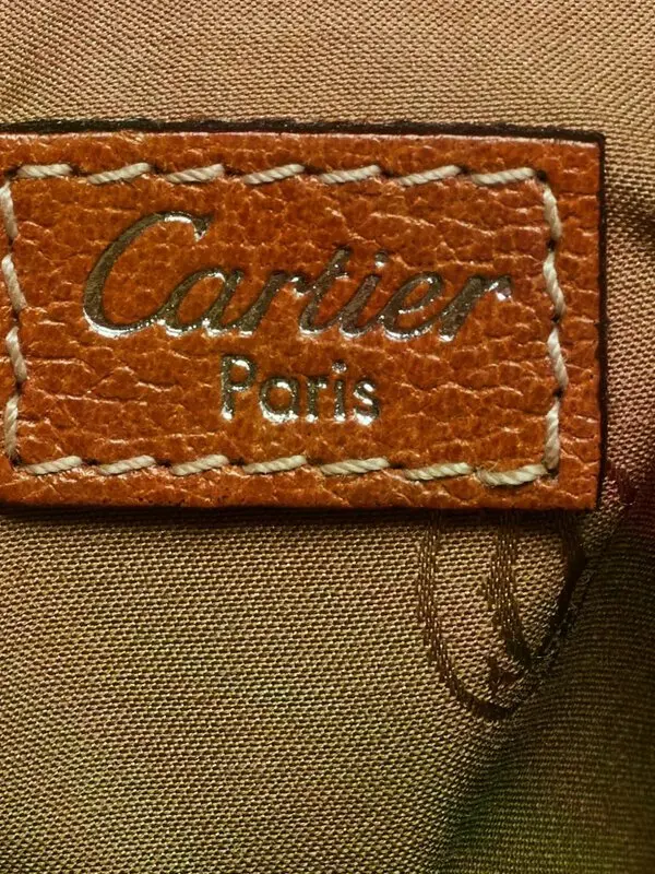Cartier Medium Marcello De Tote Bag