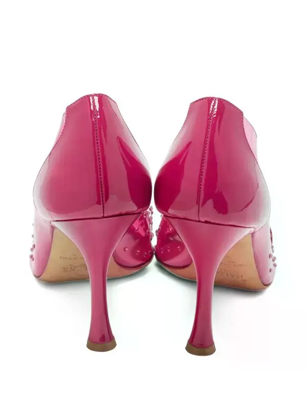MALONE SOULIERS Joella Crystal-embellished Pumps