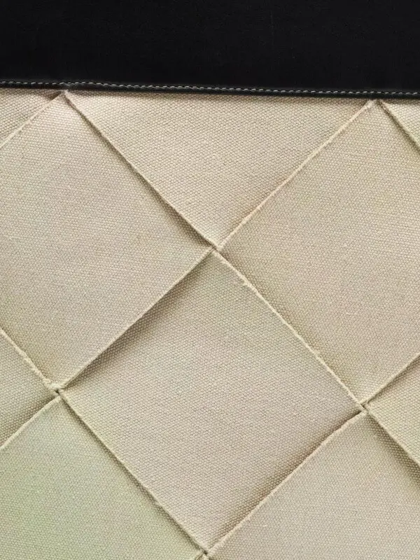 Bottega Veneta Slip Intrecciato-canvas Tote Bag