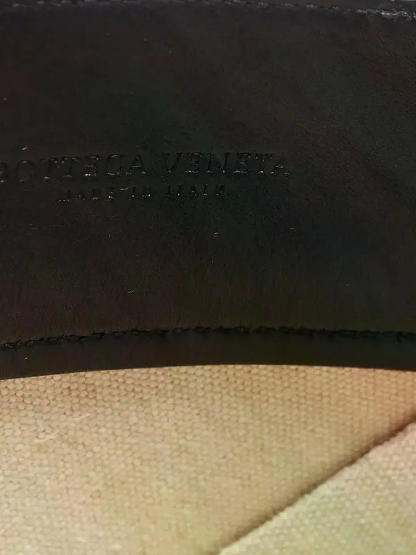 Bottega Veneta Slip Intrecciato-canvas Tote Bag