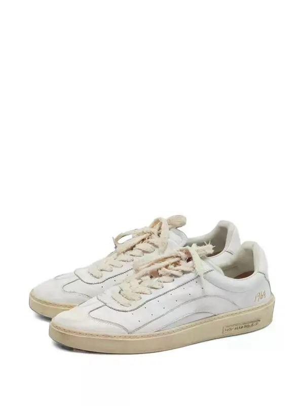 Dsquared2 Rider Lace-up Sneakers