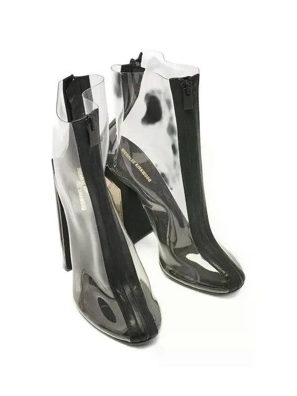 NICHOLAS KIRKWOOD Block-heel Boots