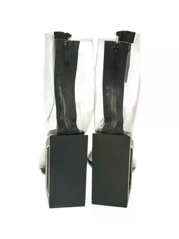 NICHOLAS KIRKWOOD Block-heel Boots
