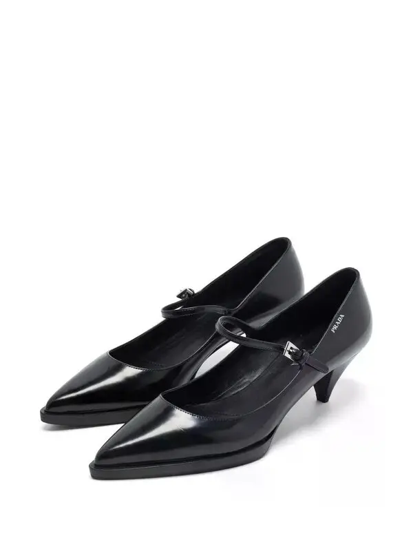 Prada Mary Jane Pumps