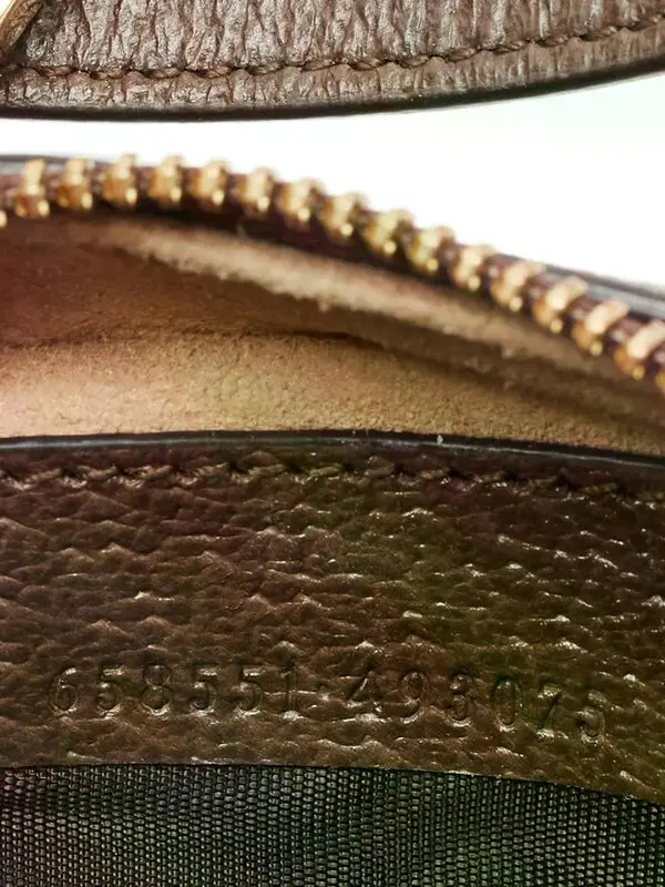 Gucci Mini Ophidia Gg Supreme Tote Bag