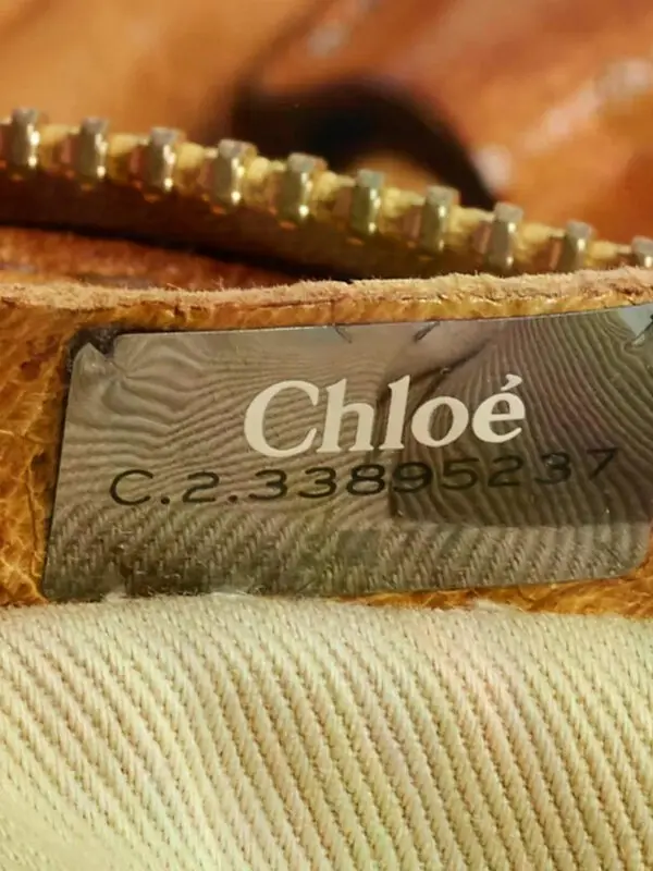 Chloé Heloise Satchel Bag