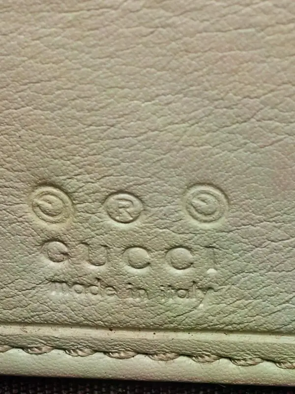 Gucci Guccissima Horsebit-detail Continental Wallet