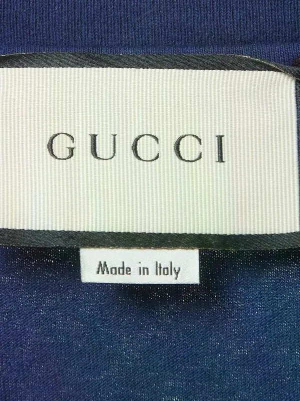 Gucci 2019 Interlocking G T-shirt