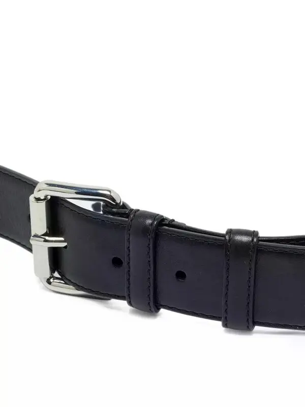 Moschino Classic Logo Belt
