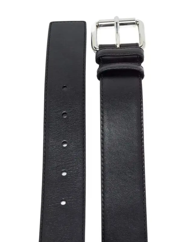 Moschino Classic Logo Belt
