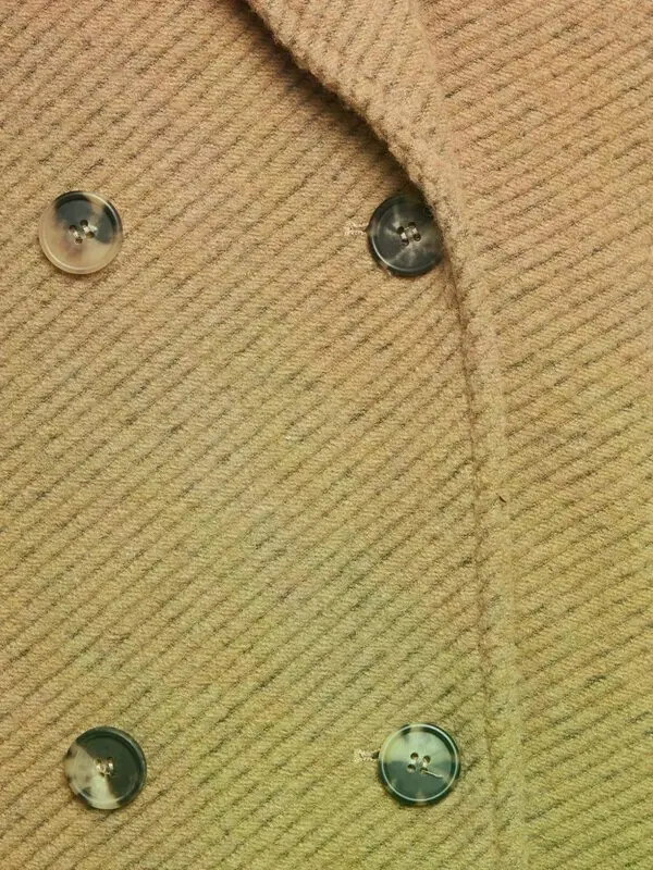 Max Mara Double-breasted Coat