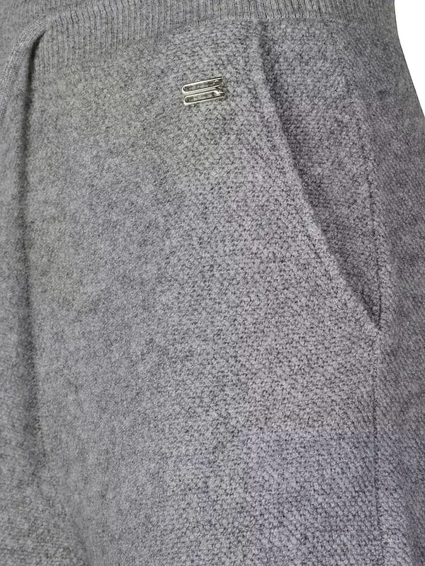 Victoria Beckham Klara Logo-plaque Track Pants