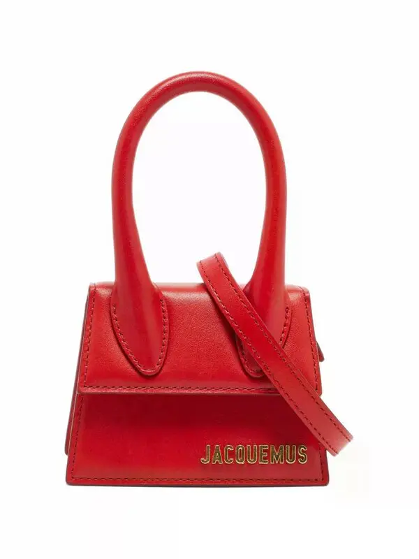Jacquemus Le Chiquito Mini Shoulder Bag