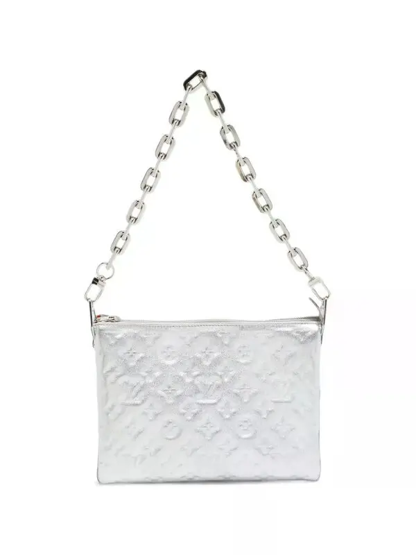 LOUIS VUITTON Coussin Pm Monogram Leather Shoulder Bag
