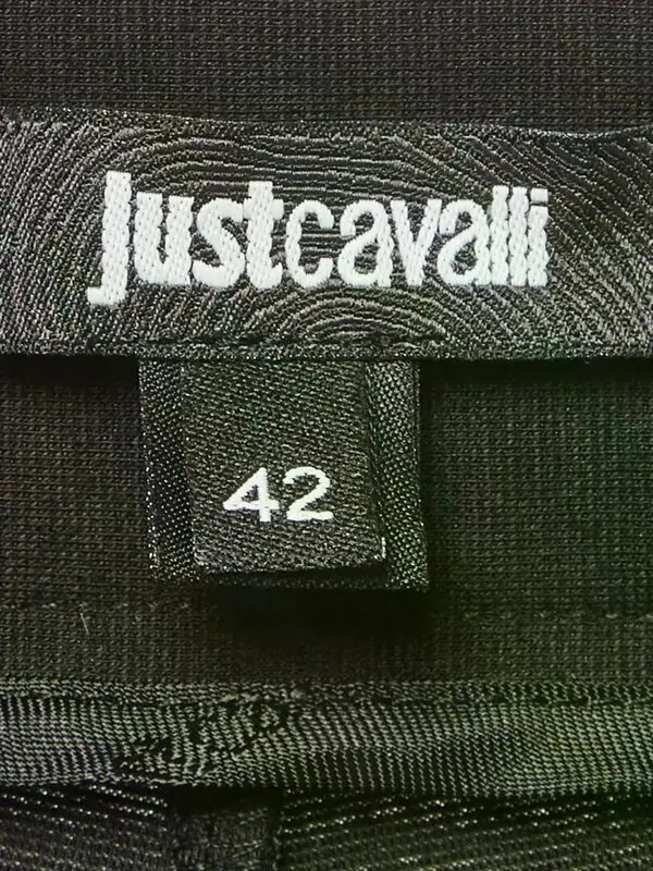 Just Cavalli Slim-fit Trousers