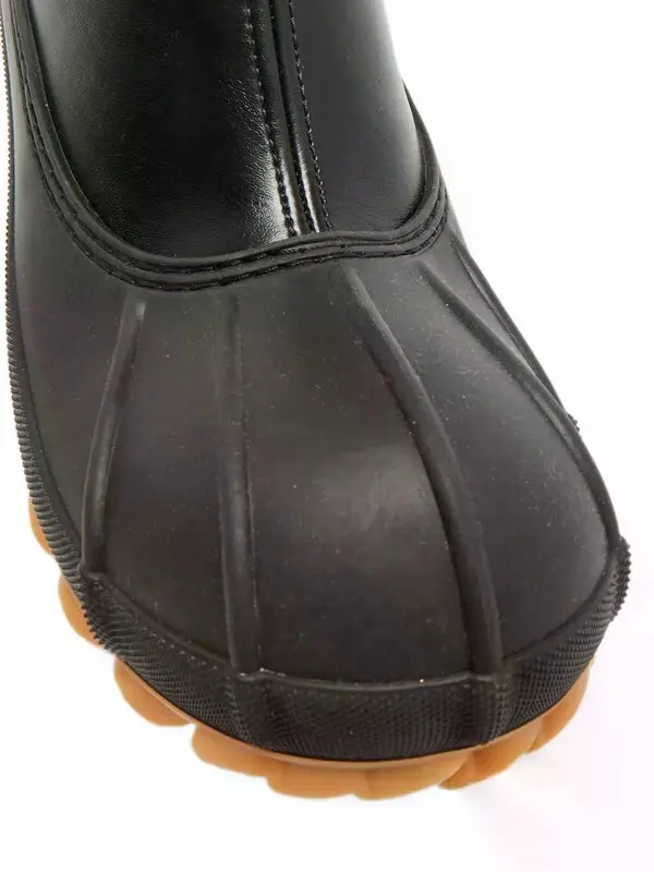 Stella McCartney Duck City Ankle Boots