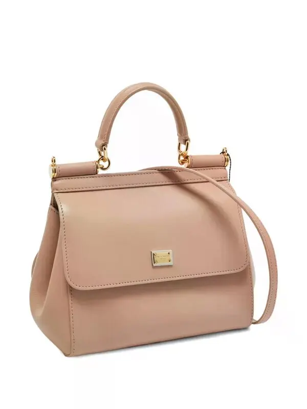 Dolce & Gabbana Small Miss Sicily Top Tote Bag
